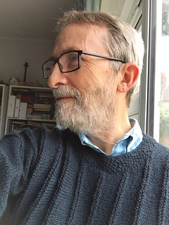Ravelry: chrisfourfalcon's Einstein's sweater