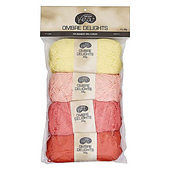 Ravelry: Moda Vera Ombre Delights