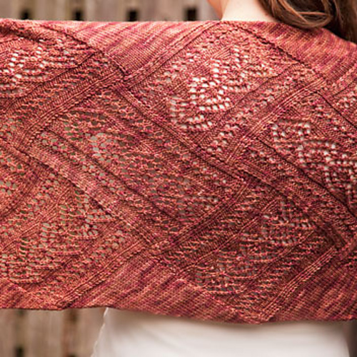 Ravelry: Stampede pattern by Chrissy Gardiner