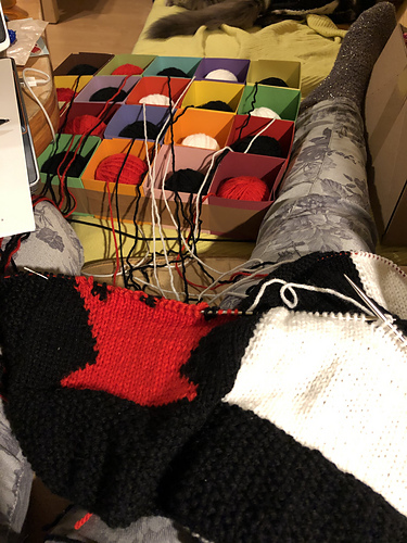 Ravelry: Chess blanket pattern by kknits Katharine Perry