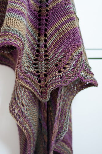 Ravelry: Mata Shawl pattern by CG Design