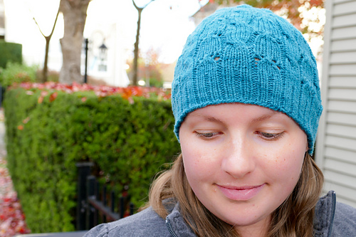 Ravelry: Tilbury Hat pattern by CG Design