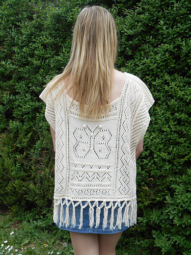 Ravelry: 159-1 Riviera Maya pattern by DROPS design
