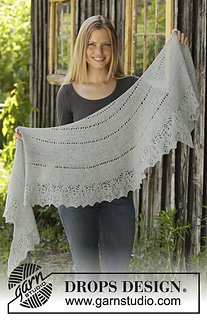 Ravelry: 195-17 Daydreamer pattern by DROPS design