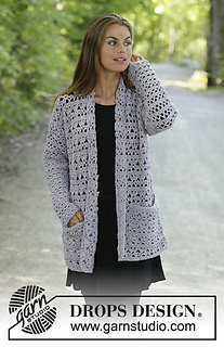 Ravelry: 194-33 Cathy pattern by DROPS design