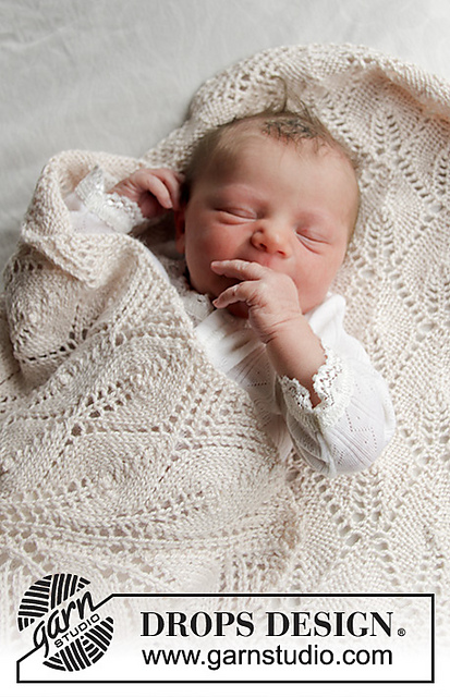 Ravelry: b33-2 Golden Slumber pattern by DROPS design
