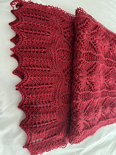 Ravelry: christina-1's Triinu Scarf