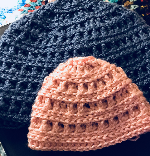 Ravelry: The Darling Baby Turtle Cap pattern by The Crocheted Baby ...