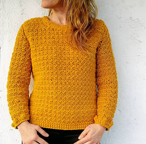 Ravelry: Springlight Sweater pattern by chunkywools