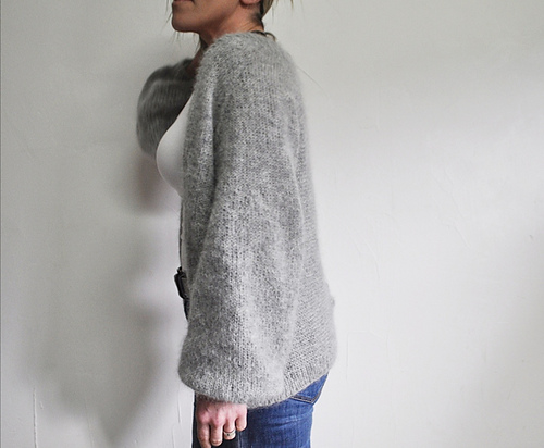 Ravelry: Cloud Cardigan pattern by chunkywools