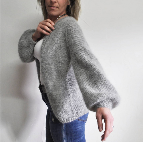 Ravelry: Cloud Cardigan pattern by chunkywools