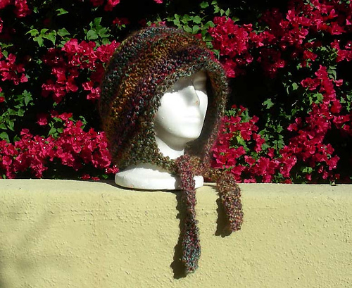 Ravelry: Ear Flap Hat pattern by Grace Alexander