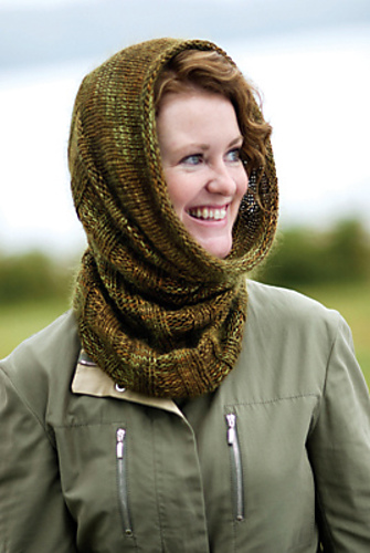 Ravelry: Annabella's Cowl pattern by Kit Hutchin