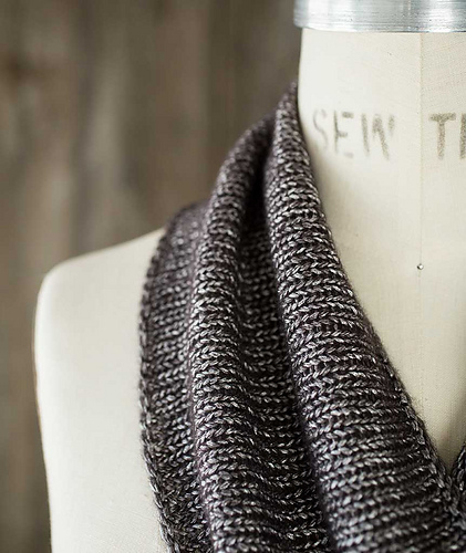 Ravelry: Very Gifted Cowl pattern by Churchmouse Yarns and Teas