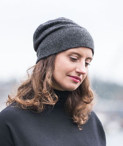 Ravelry: Thinking Cap pattern by Churchmouse Yarns and Teas