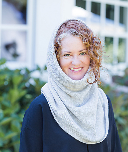 Ravelry: Tapered Cowl pattern by Churchmouse Yarns and Teas