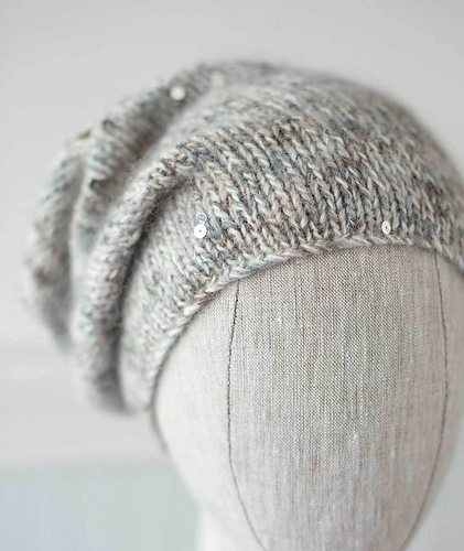 Ravelry: Minimalist Hat pattern by Churchmouse Yarns and Teas