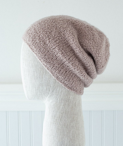 Ravelry: Minimalist Hat pattern by Churchmouse Yarns and Teas