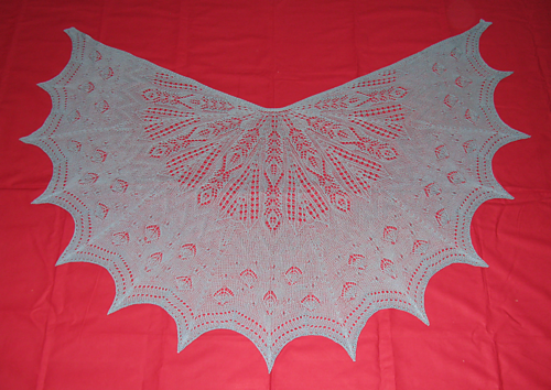 Ravelry: Galassia pattern by Tiziana Sammuri