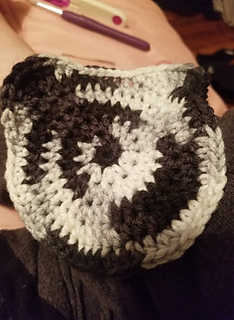 Ravelry: Easy Cat Face Coasters pattern by Ciara Albrecht