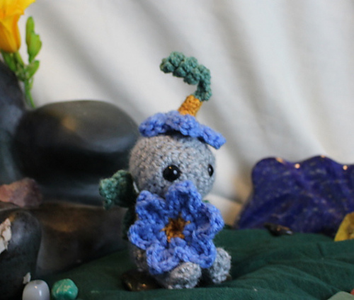 Ravelry: Rock Fairy pattern by Saundra Strasser