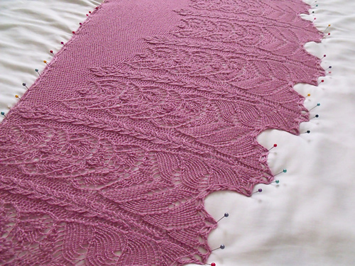 Ravelry: Song Thrush pattern by Kristina Vilimaite