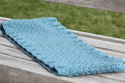 Ravelry: Snood Mae pattern by Les tricots de Cécile