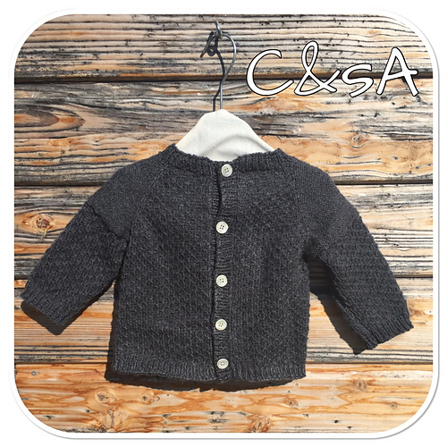 Ravelry: Eden Cardigan pattern by Muriela