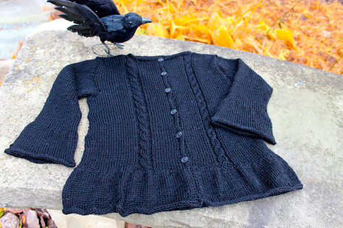 Ravelry: Ravenette pattern by Cindy Newhouse
