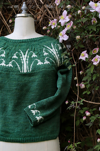 Ravelry: Lencten pattern by Cindy Craft