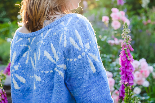 Ravelry: Sommar pattern by Cindy Craft