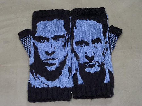 Ravelry: cinepeg's Who Is Tyler Durden?