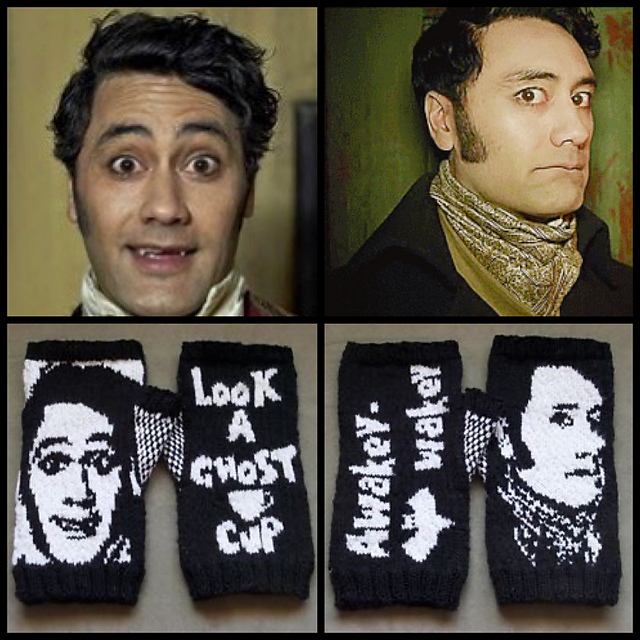 Ravelry: cinepeg's Viago is a bit of a dandy