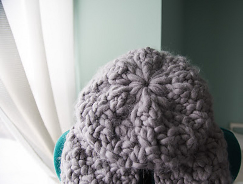 Ravelry: Paris in Winter Hat pattern by Emily Ballentine Erb