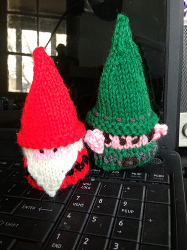 Ravelry: Multi-Purpose Pointies pattern by Sunshine Stewart