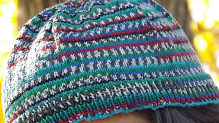 Ravelry: Sock Yarn Hat Pattern pattern by Cherry Blossom Bliss