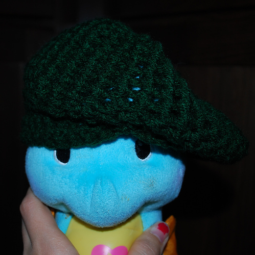 Ravelry: Gone golfing hat pattern by Chelan Ku