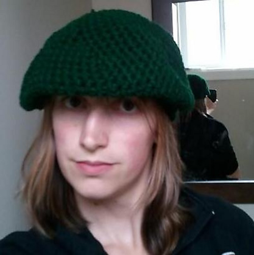 Ravelry: Gone golfing hat pattern by Chelan Ku