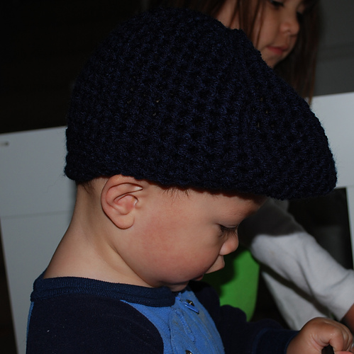 Ravelry: Gone golfing hat pattern by Chelan Ku