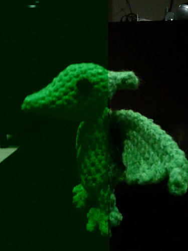 Ravelry: Pteranodon (from Dinosaurs and More) pattern by Chelan Ku