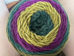 Ravelry: Yarn Bee Sugarwheel