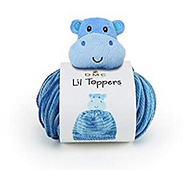 Ravelry: DMC Lil Toppers