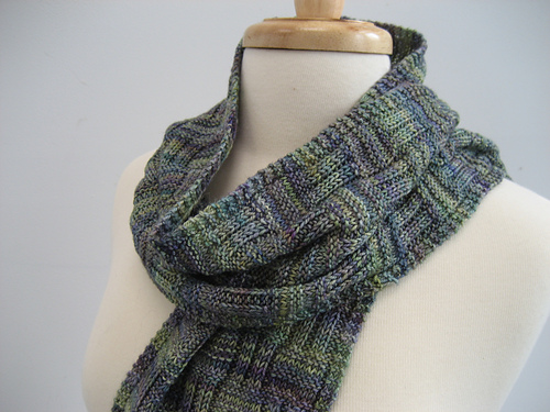Ravelry: Two by Two by Two pattern by Carolyn Kern