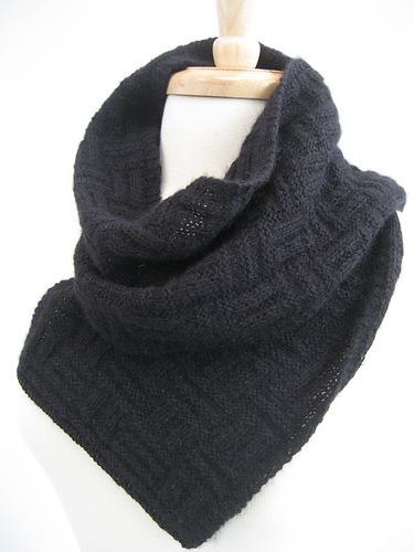 Ravelry: Two by Two by Two pattern by Carolyn Kern