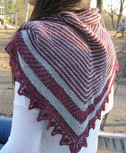 Ravelry: Red Rover pattern by Carolyn Kern