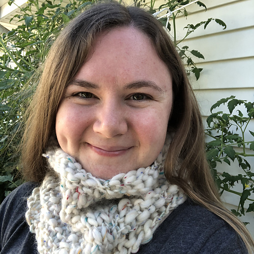 Ravelry: Sprinkles on Top Cowl pattern by Allison Bostrom