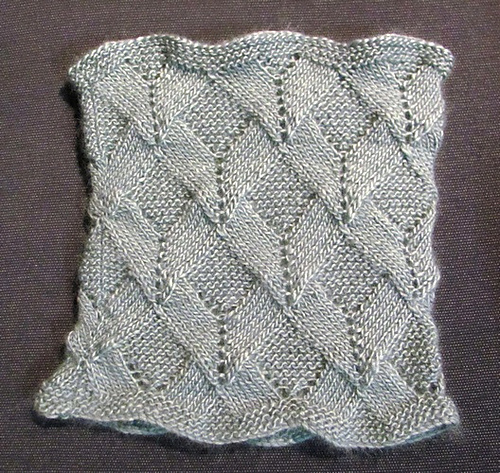 Ravelry: Op Knit - texture pattern by Susan Ashcroft