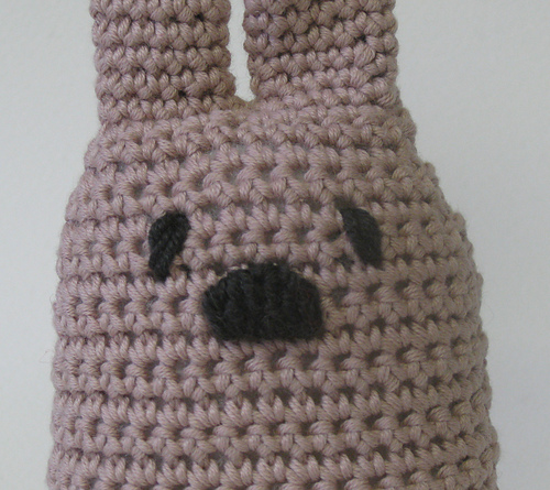 Ravelry: Crochet Rabbit pattern by Claire Crompton