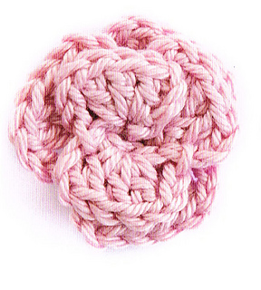 Ravelry: Rose Bud pattern by Claire Crompton