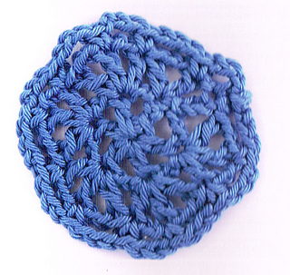 Ravelry: Very Lacy Circle pattern by Claire Crompton